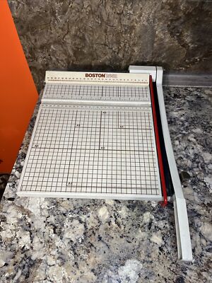 Paper Cutters & Trimmers - Boston 2612 Paper Cutter