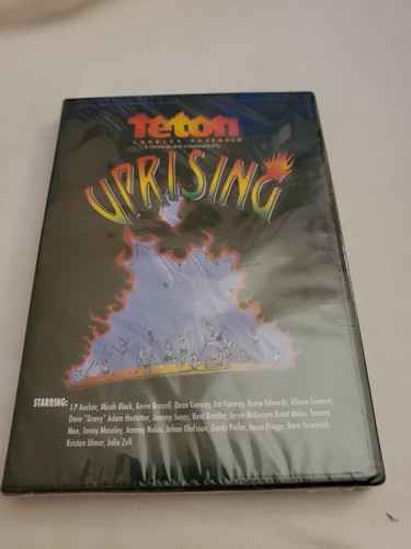 Uprising dvd New | eBay