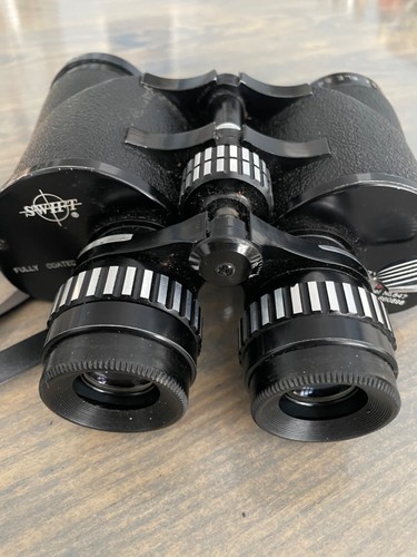 SWIFT BINOCULARS MODEL NO 847 | eBay