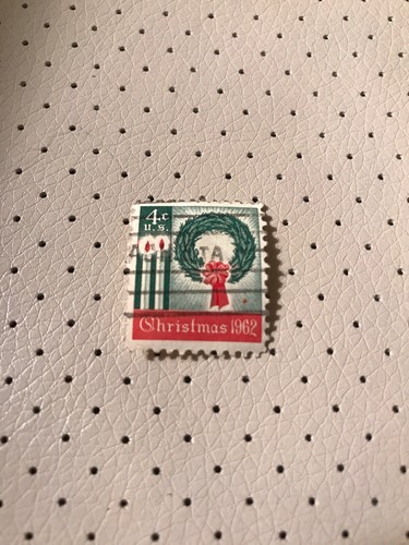 US Postage 4 Cent Stamp Christmas 1962 | eBay