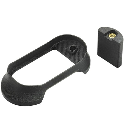 Rapid Engineering - Glock 43x/48 Magwell - OEM, S15, and PSA Magazine ...