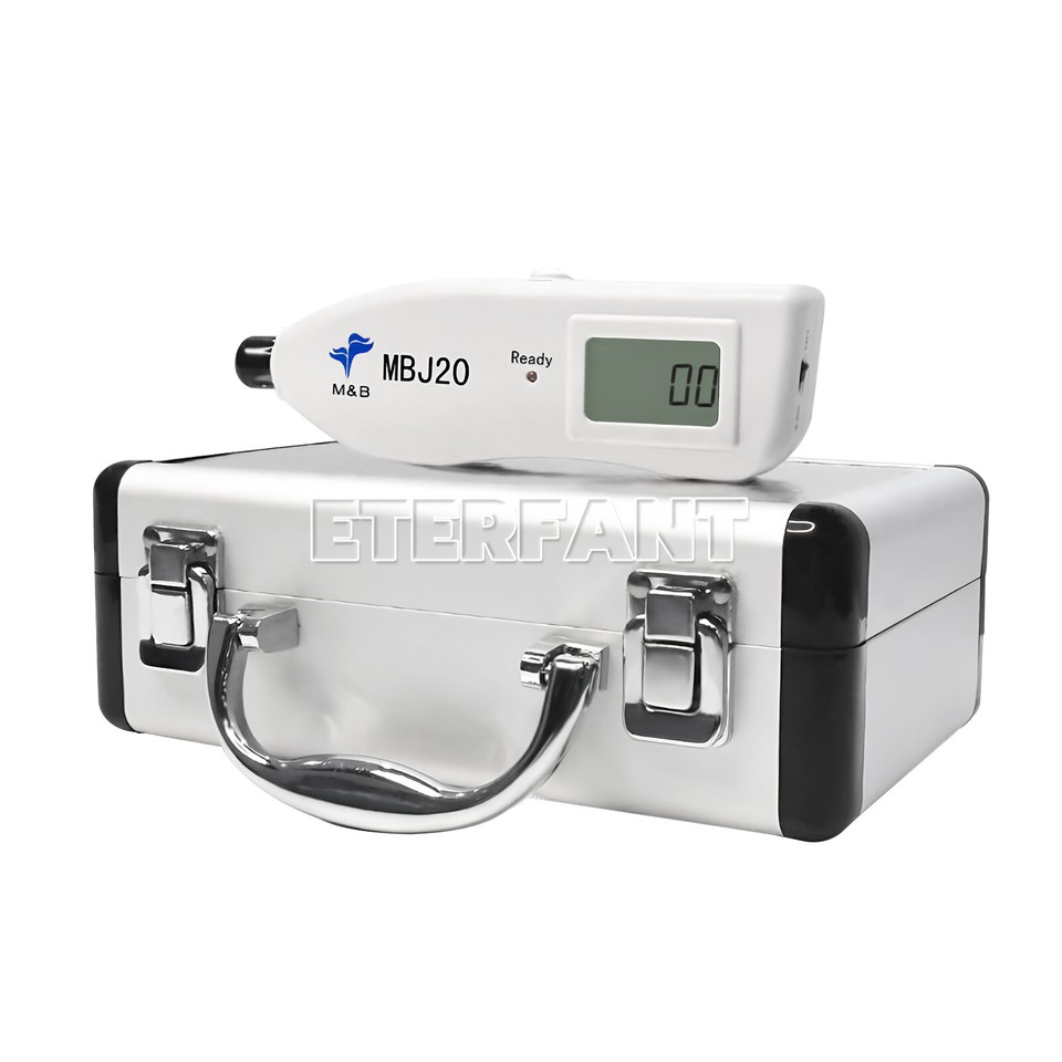 MBJ20 Neonatal Transcutaneous Bilirubin Jaundice Tester Meter ...