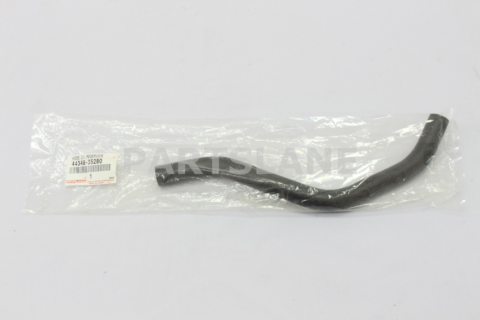 Toyota 4Runner FJ Cruiser OEM Genuine Oil Reservoir to Pump Hose 44348 ...