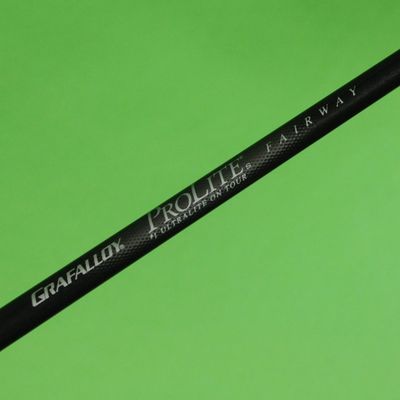Genuine Grafalloy ProLite Stiff Fairway Wood Shaft New | eBay UK
