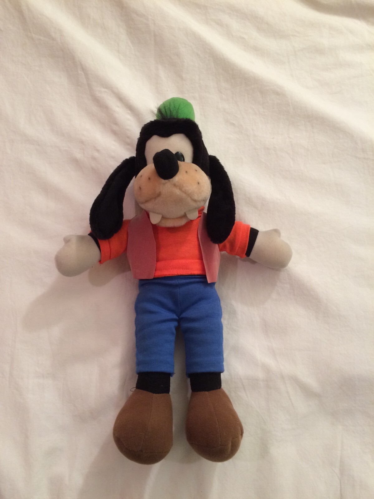 Goofy Disney character stuffed toy Plush Toy. Vintage, very good ...