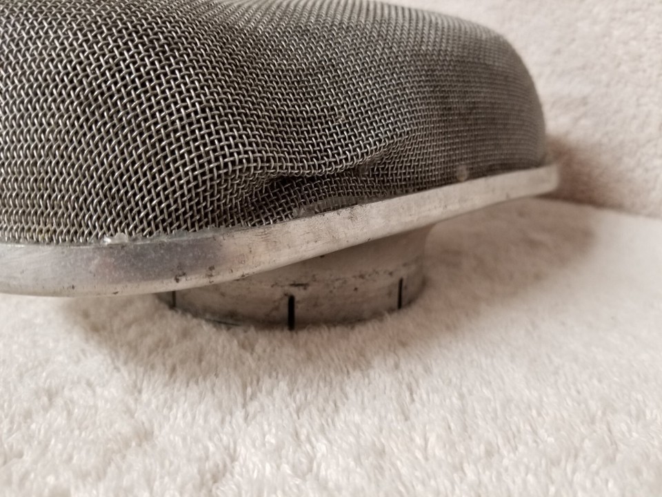 Mercury MerCruiser SAE J1928 Flame Arrestor 9" ISO 13592 Sold-As-Is | eBay