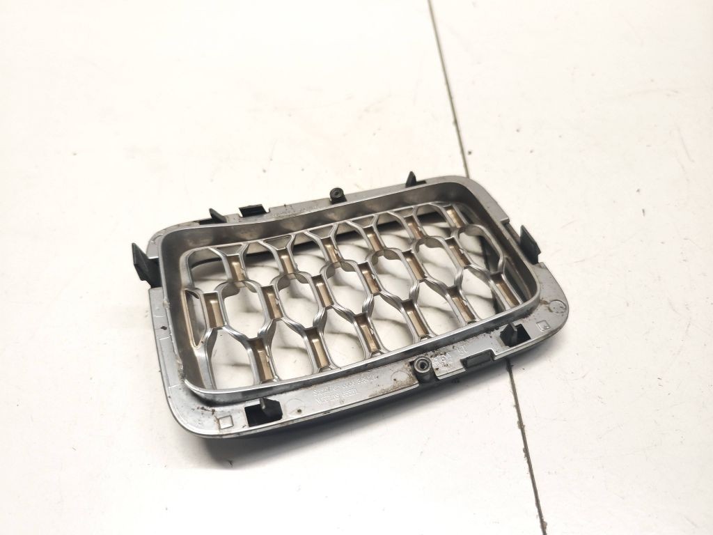 5ZV09TRMAA CENTRAL BUMPER GRILLE / 182418 FOR JEEP GRAND CHEROKEE IV WK ...