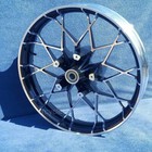 Black Contrast 21" Prodigy Front Wheel 08-23 Road Glide FLHT FLTR ...