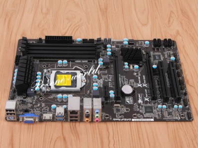 ASRock Z77 Pro3 Motherboard Socket 1155 DDR3 Intel Z77 100% working | eBay