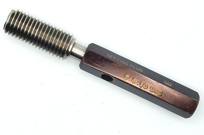 Inspection Gauges - Johnson Gage