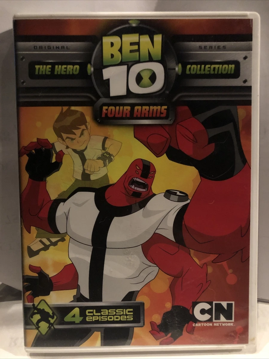 Ben 10000 Fourarms