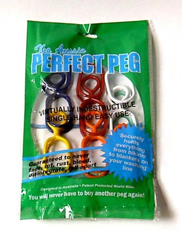 Clothes Pegs - Aussie Bionic Pegs are the only pegs you'll ever need ...