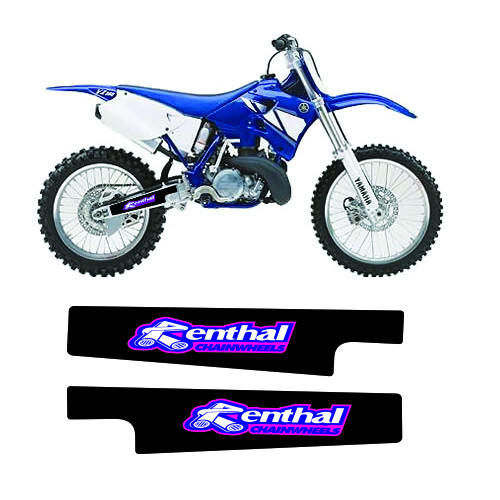 YAMAHA SWING ARM GRAPHICS YZ125 YZ250 1996 1997 1998 1999 2000 2001 ...