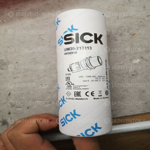 1PC New Sick UM30-213113 With 1 Year Warranty Fast Shipping | eBay