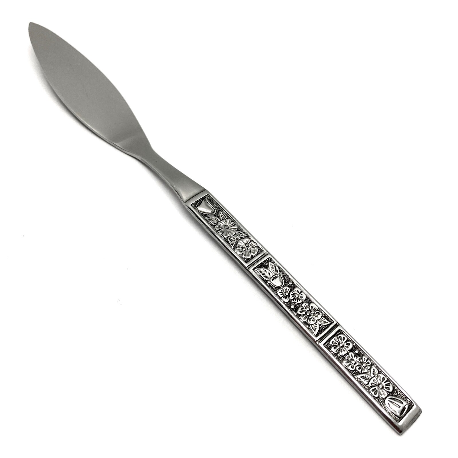 Oneida Northland SPRING FEVER Stainless Steel Korea Silverware Flatware ...