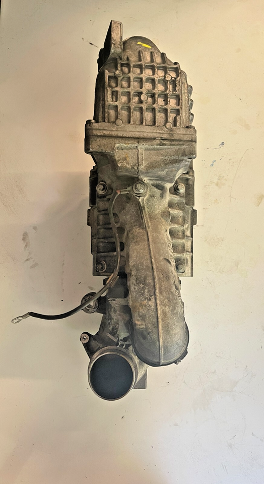 2003-2005 Mercedes-Benz C230 Kompressor Eaton M65 Supercharger Assembly ...