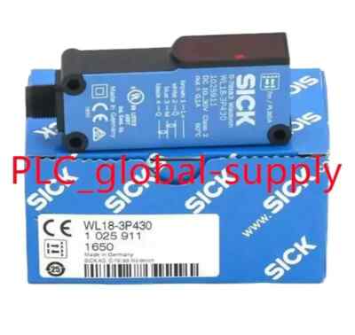 WL18-3P430 1PCS Brand New For SICK WL18-3P430 Fast shipment #Z | eBay