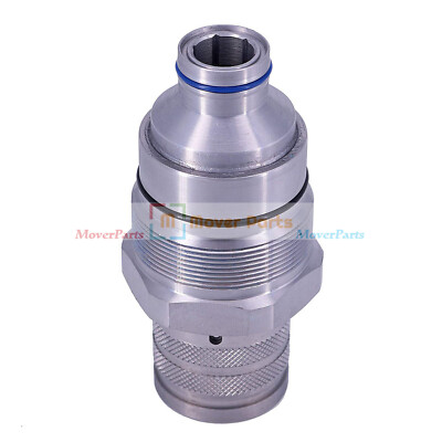 AT406475 Female Flat Face Quick Coupler For John Deere Loader 318E 320E ...