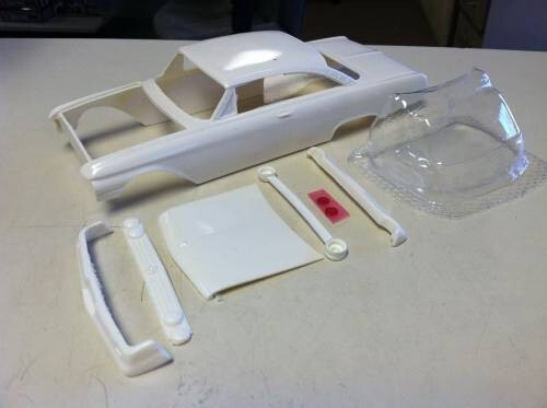 SMH Resins 1962 Ford Starlift 1/25 resin | eBay