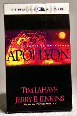 Apollyon left behind - mazpac