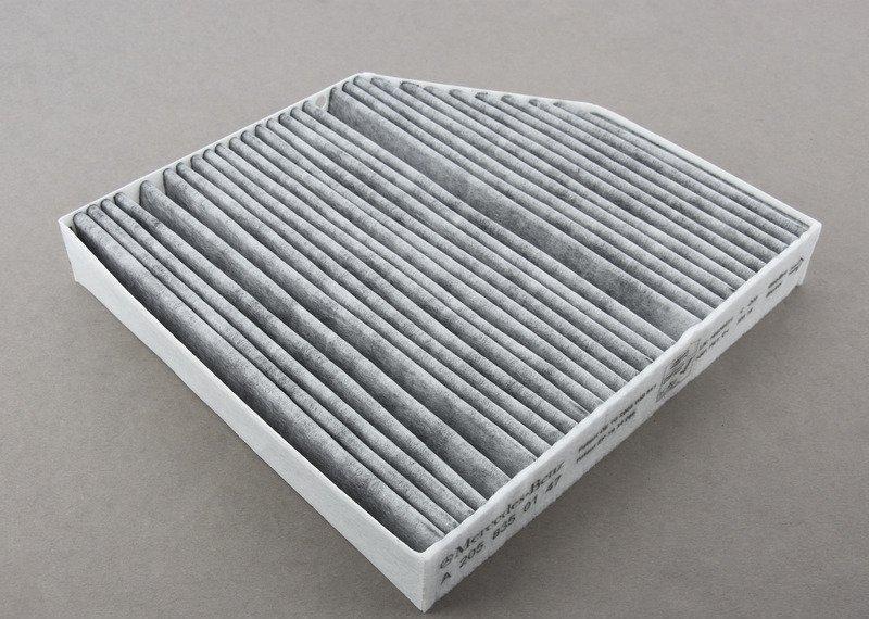 Mercedes-Benz W205 Cabin Air Filter Genuine 2058350147 | eBay