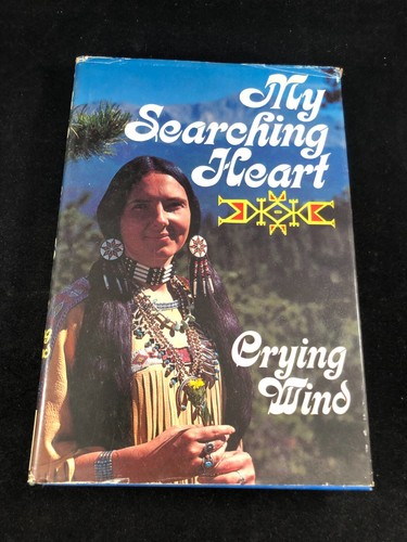 My Searching Heart by Crying Wind (1980, Hardcover) 9780890812624 | eBay