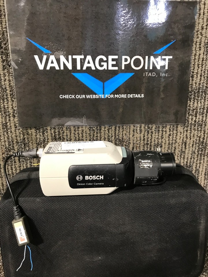 Lot of 43 Bosch Security Camera LTC0455/21 Digital Color Camera (Parts ...