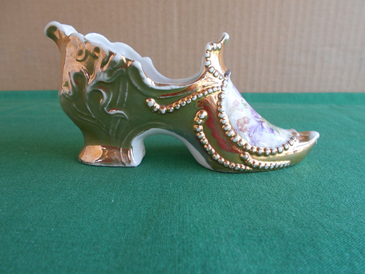 Rococo Inspired Shoes