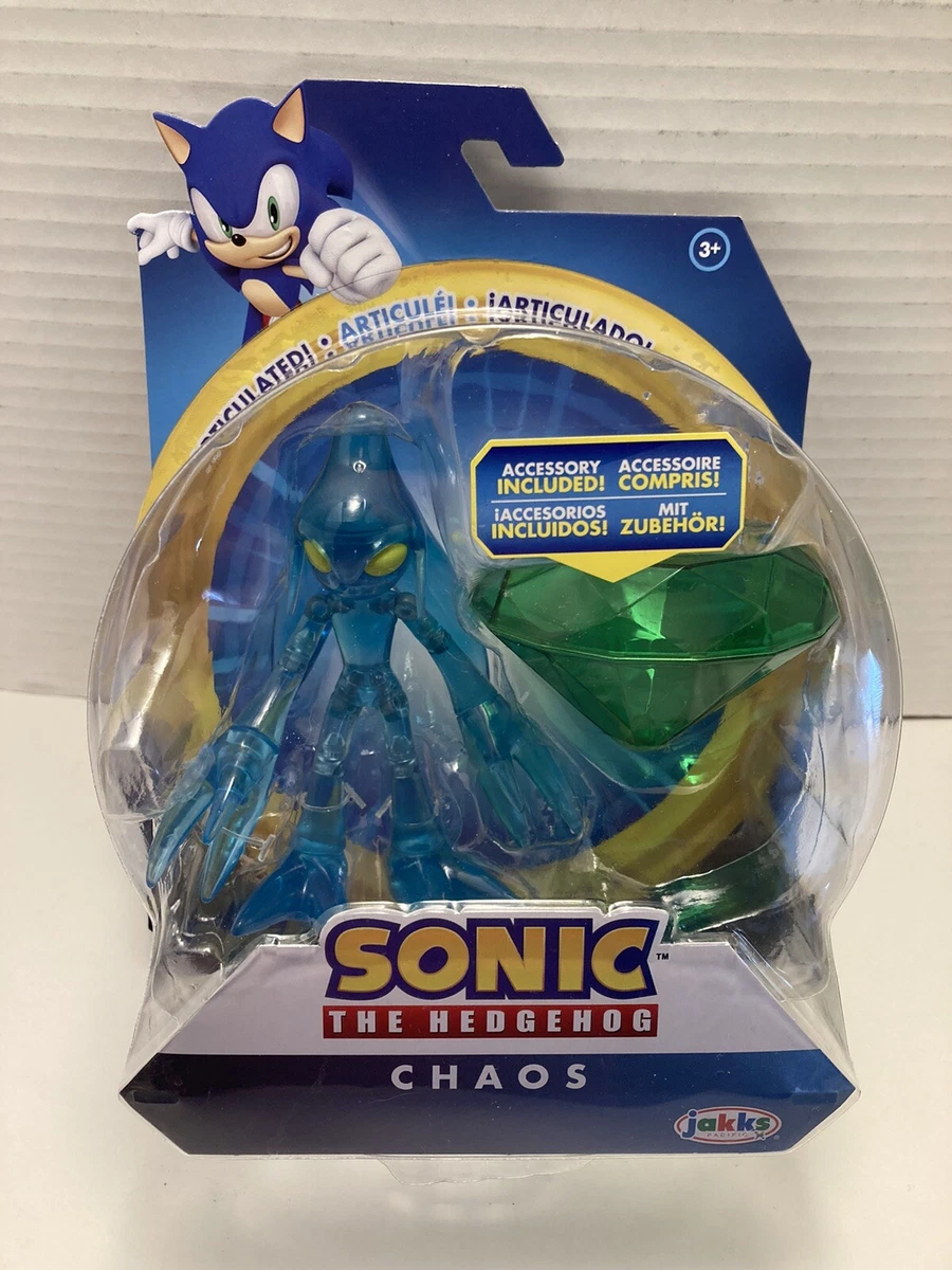Chaos 3 Sonic