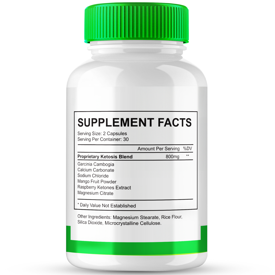 Melt Max Keto Capsules, Advanced Weight Loss Management Pills 60ct | eBay