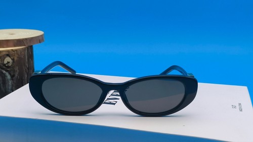 GUCCI GG1680S 002 Oval black sunglasses | eBay