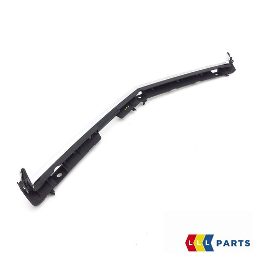 NEW GENUINE MERCEDES E COUPE W207 FRONT RADIATOR GRILL UPPER TRIM ...