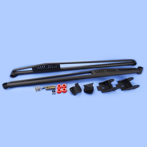1980-2010 Ford F250 F350 67" Lateral Traction Bar Mounting Bracket Kit ...