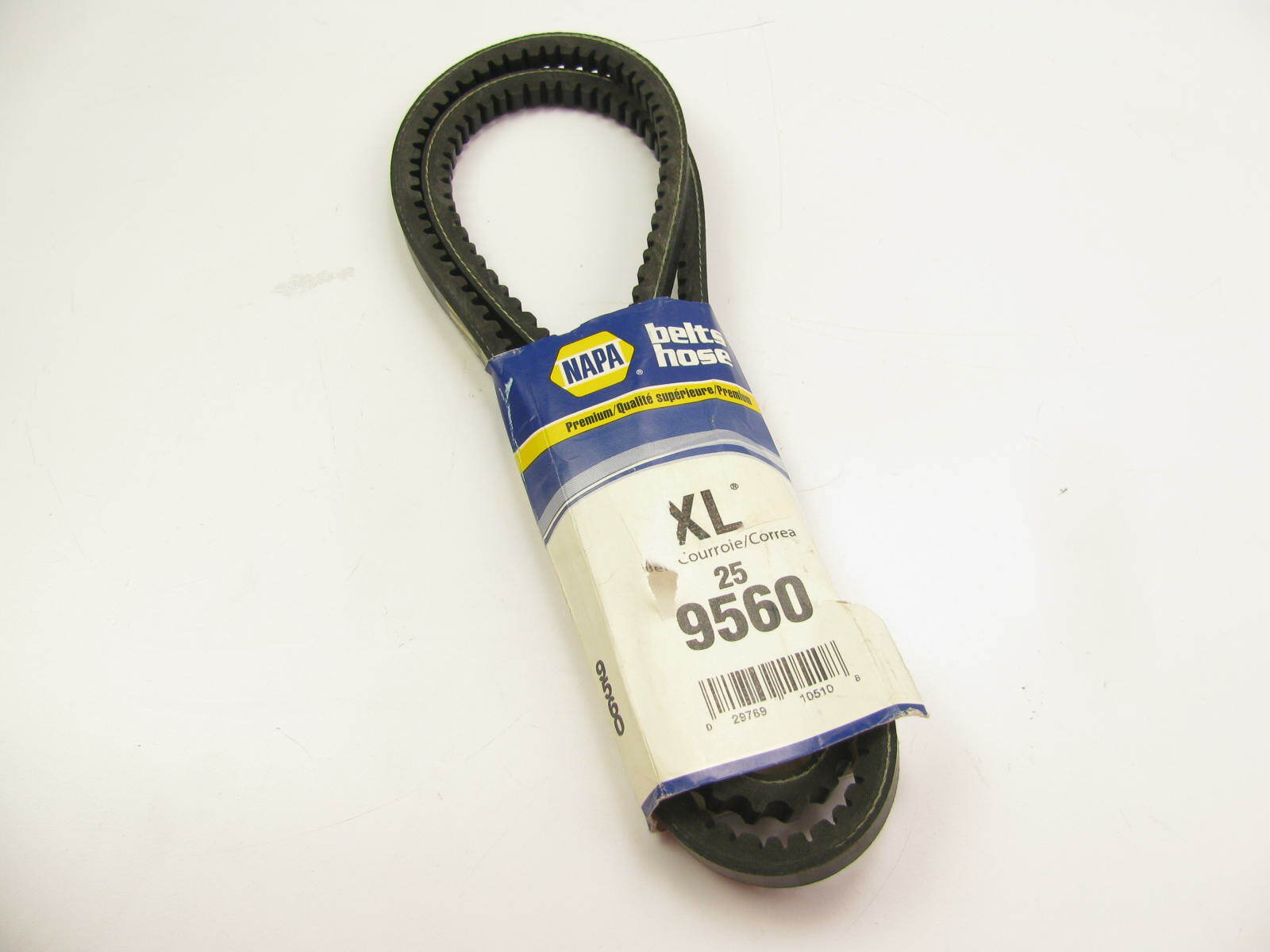 Gates 9560 Accessory Drive Belt - 0.53" X 56.25" - 36 Degree | eBay
