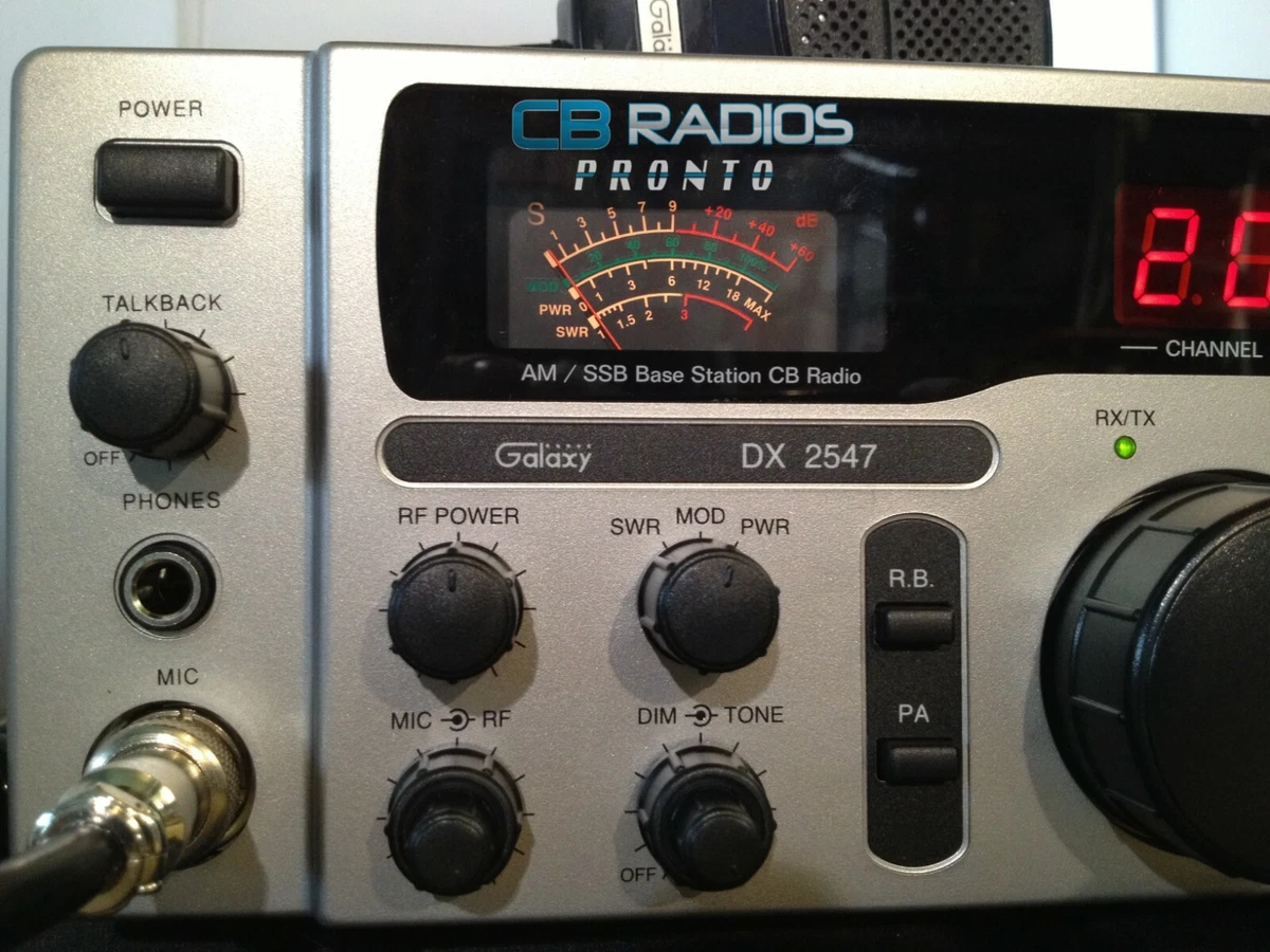 Ebay Cb Ham Radio Equipment