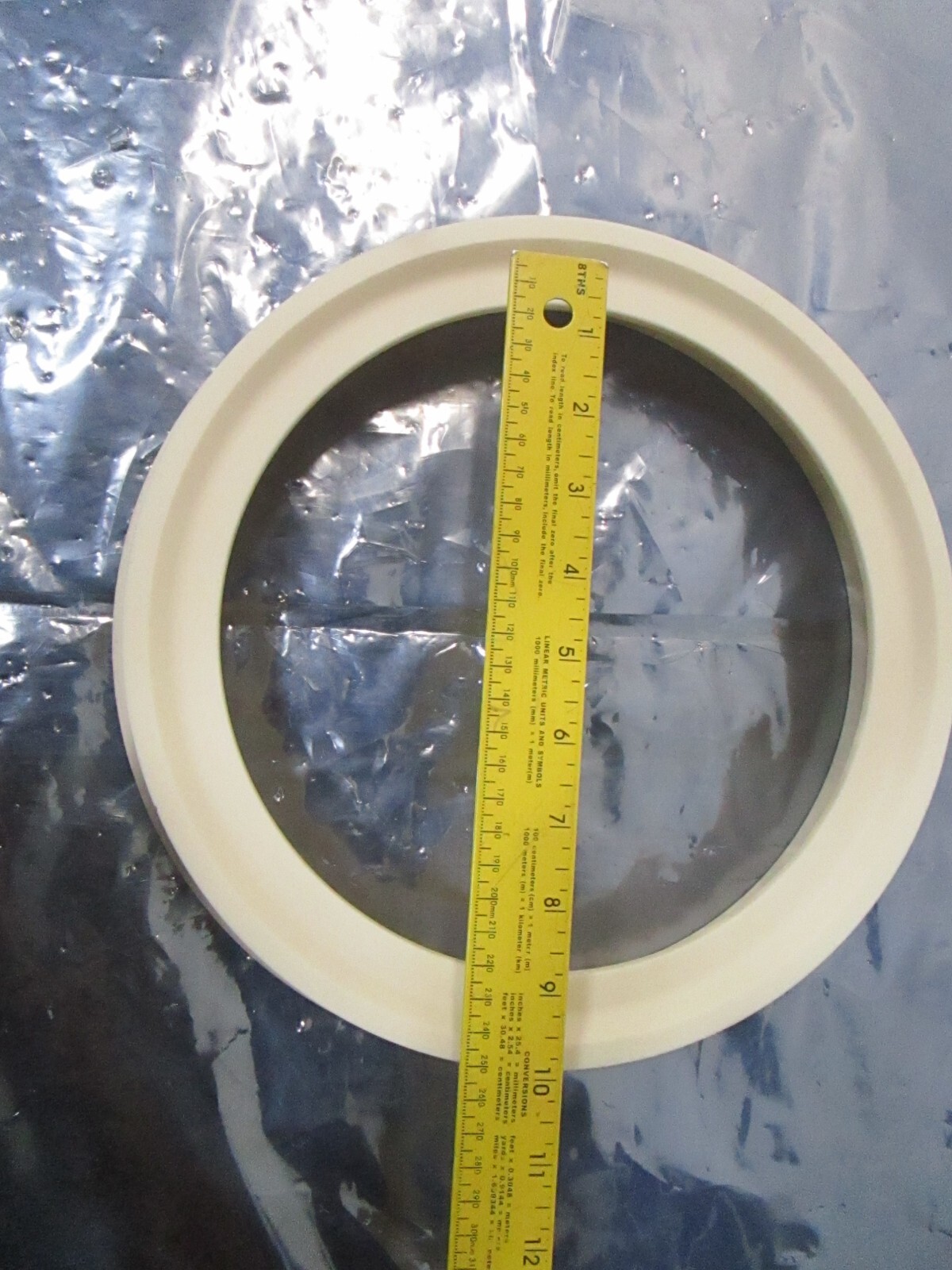 AMAT 0020-10163 CERMIC DIFF 100-150MM, 106293 | eBay