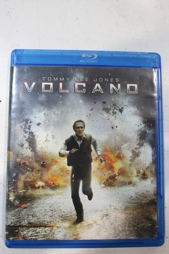 Volcano - Tommy Lee Jones Blu-Ray - Region A | eBay Australia