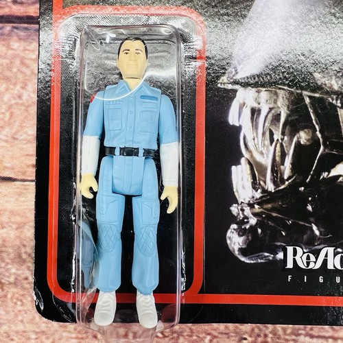 Super 7 Reaction Alien Ash 3.75" Action Figure Funko 2013 - NEW | eBay