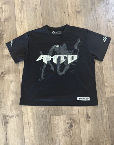 The Weeknd After Hours Til Dawn Tour Merch Black Jersey Size L ...