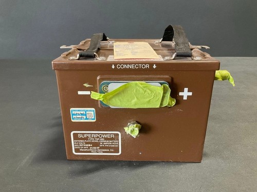 MARATHON TSP-283 BATTERY BELL 407 | eBay