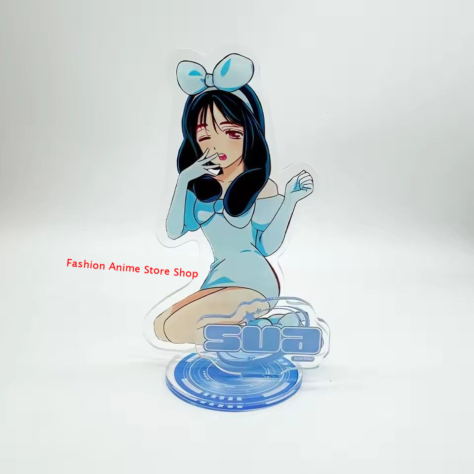 Anime Alien Stage Ivan Till Mizi Sua Luka Hyuna Acrylic Figure Standing ...