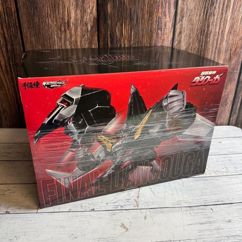 Unopened Super Beast Machine God Dankuga Final Dankuga Final Dancouga ...