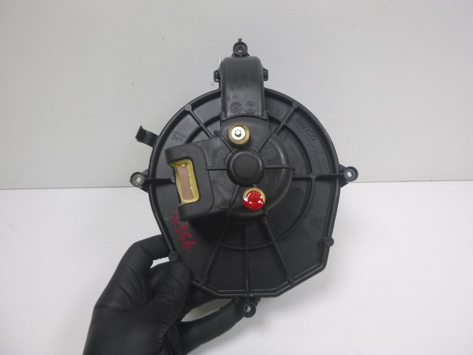 2017 PEUGEOT PARTNER TEPEE RHD HEATER FAN BLOWER MOTOR 506000000 ...