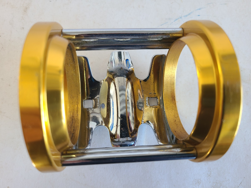 Penn Mag Power 980 Reel Frame w Reel Foot Trolling /Casting ...