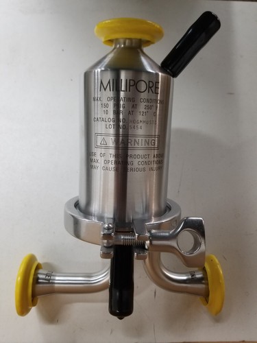 Millipore H0GMMUSTC T-Line Assy., Milliguard Series 2000 | eBay