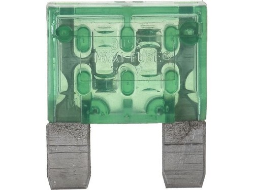 For 2009-2012 BMW 335i xDrive Fuse Kit Bussmann 52728VFPQ 2010 2011 ...