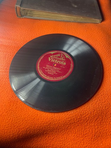 VICTROLA Record 78 rpm 64833 CAPRICE | eBay