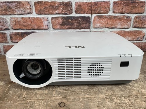 NEC P502HL 5000 Lumens 1920x1080 Projector - 1039 Lamp Hours 644046 | eBay