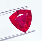 Loose Gemstone Natural Certified Red Ruby Transparent Ruby Gems 11.42 ...