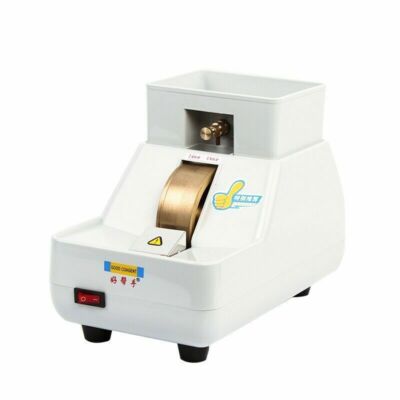 NEW 55W Spectacle Lenses Grinding Polishing Machine Jade Fine Grinder ...